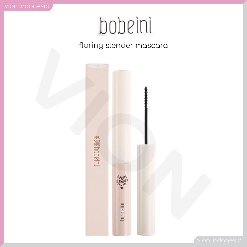 Jual BOBEINI Pink White Mascara Waterproof Maskara Murah Tahan Lama ...