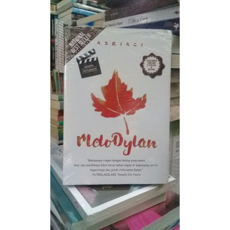 Jual MELO DYLAN | Shopee Indonesia