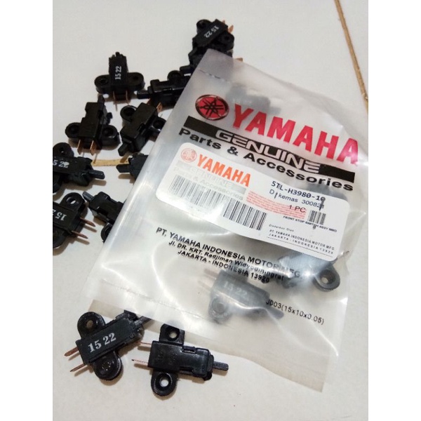 Jual switch rem kiri yamaha mio smile sporty soul gt | Shopee Indonesia
