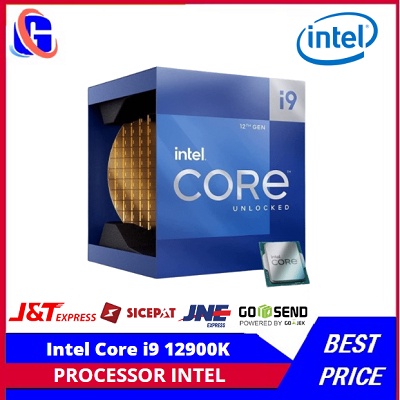 Jual Intel Core i9 12900K 16 Core 24 Threads Alder Lake - LGA1700 | Shopee Indonesia