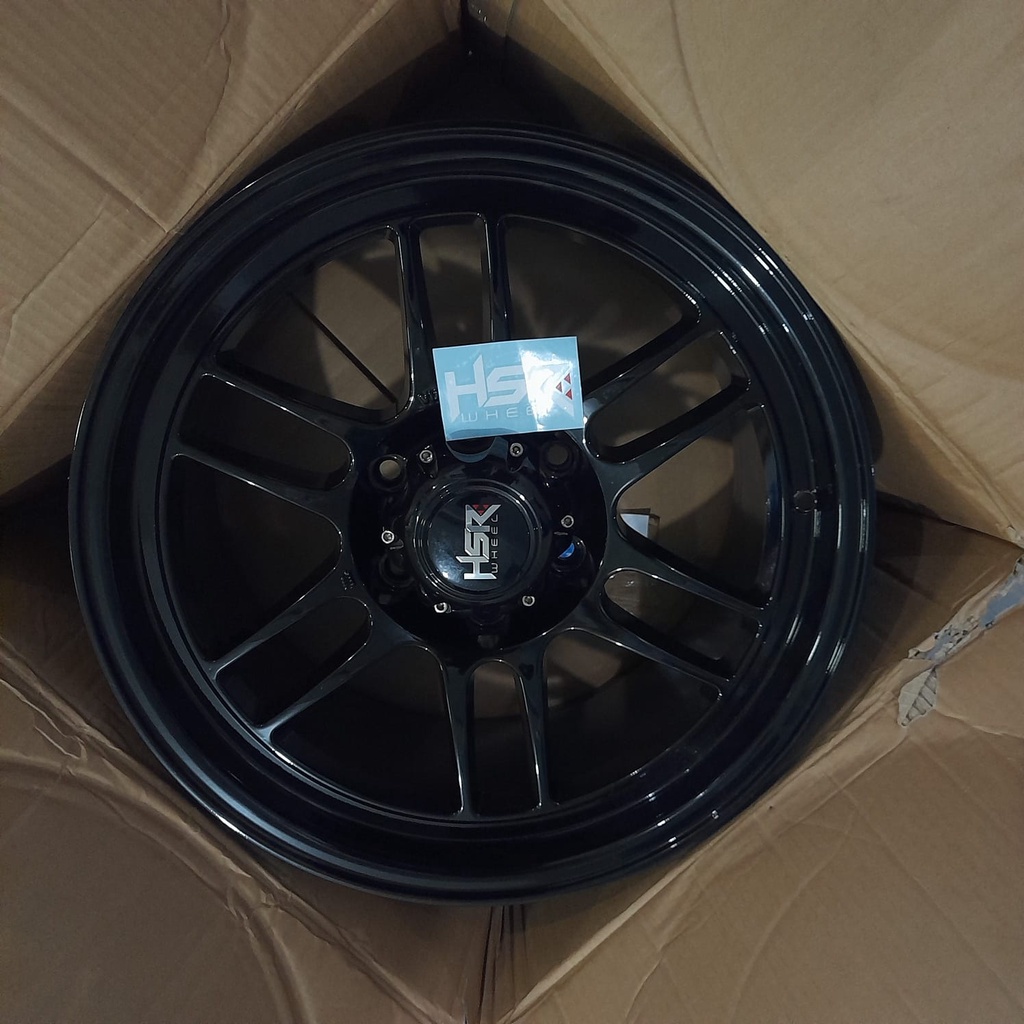 Jual VELG RPF 01 R18X95 H6X139,7 ET25 BLACK PAJERO , Fortuner, Hardtop ...