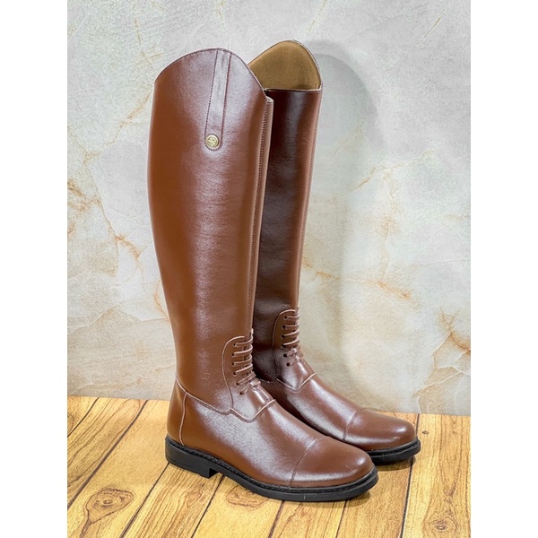 Jual Riding Boots/Riding Horse/Horsejump/Equestrian/Sepatu Tunggang ...