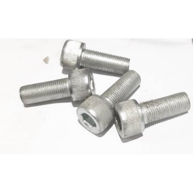 Jual BAUT SULING SHOCK BAUT SULING SHOCK DEPAN BAUT L SHOCK RX KING ...