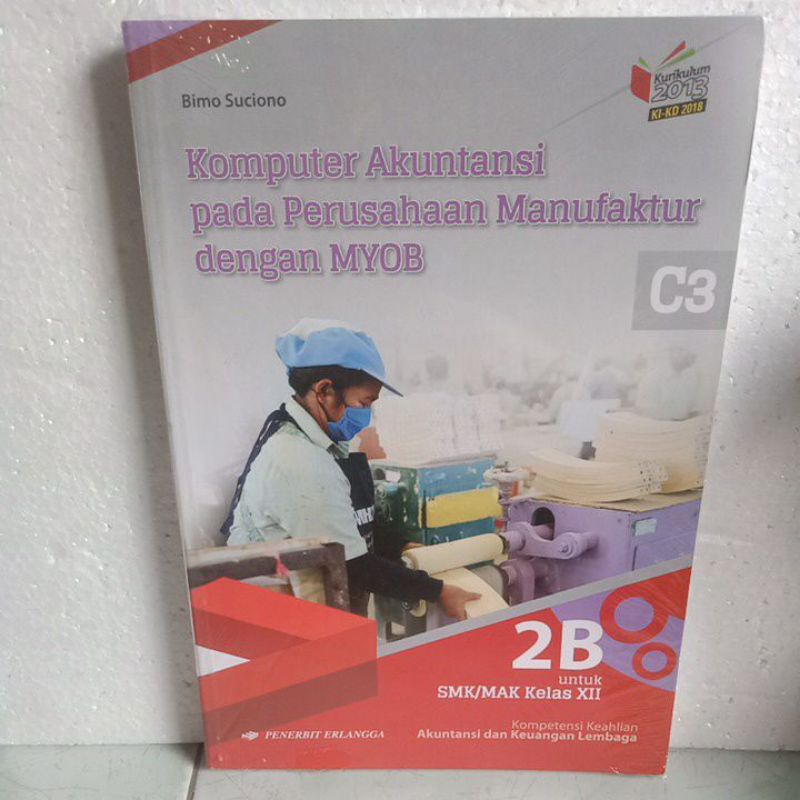Jual BUKU KOMPUTER AKUNTANSI PADA PERUSAHAAN MANUFAKTUR DENGAN MYOB ... Jual BUKU KOMPUTER AKUNTANSI PADA PERUSAHAAN MANUFAKTUR DENGAN MYOB ...