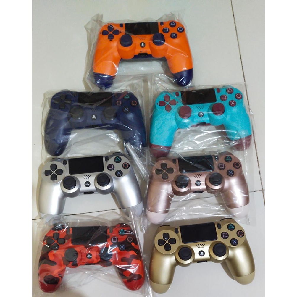 Jual Stik PS4 Ori Mesin / Stick PS 4 Original Mesin / Controller PS-4 ...
