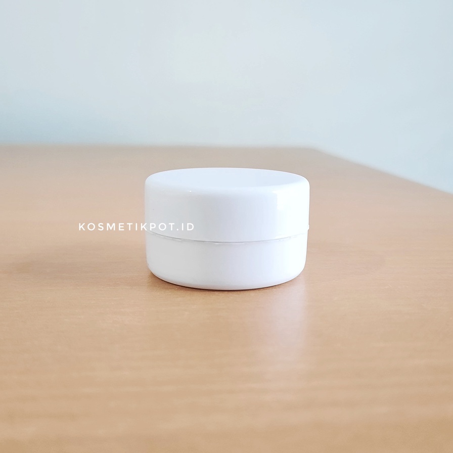 Jual Pot 5 gr Putih ( Minim Order 20 pcs ) | Shopee Indonesia