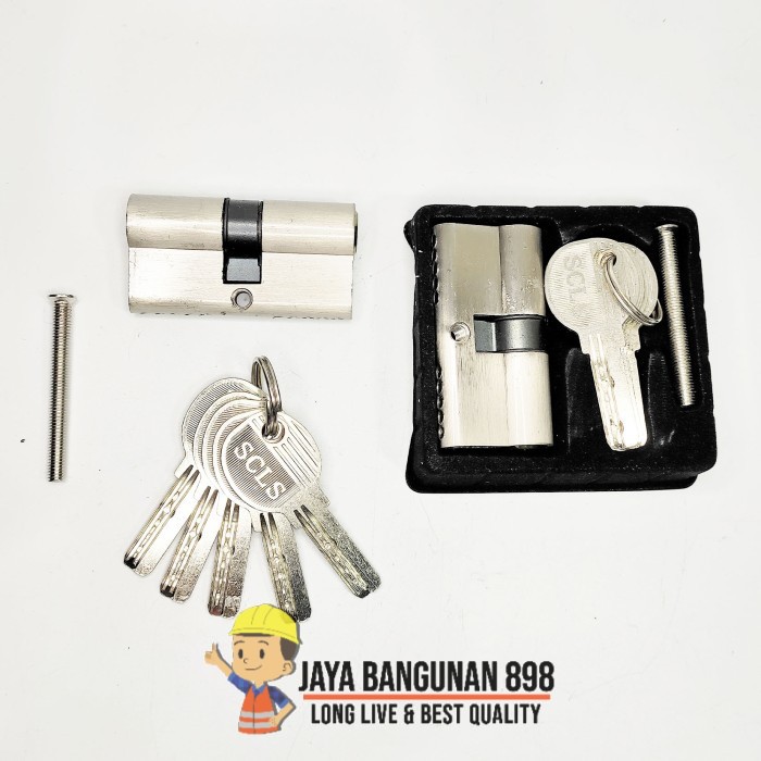 Jual SILINDER KUNCI BESAR KOMP KEY JB898 | Shopee Indonesia