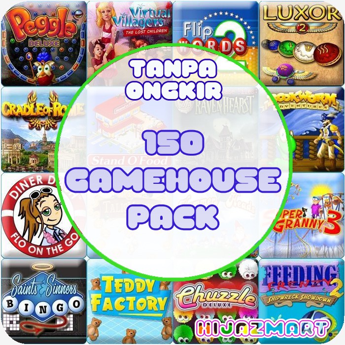 Jual Gamehouse Collection PC Game | Shopee Indonesia