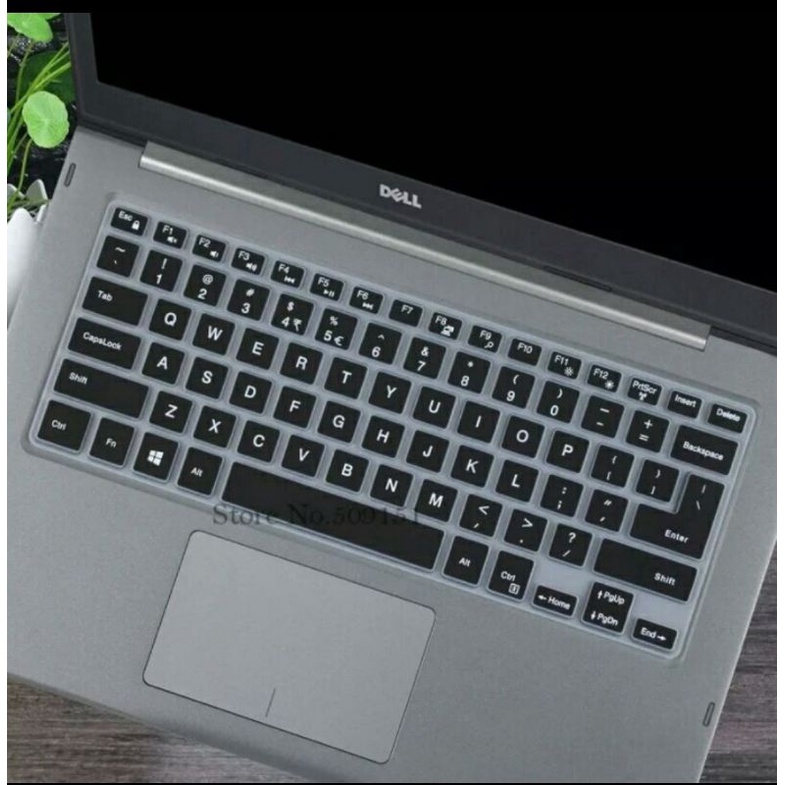 Jual Keyboard Protector Cover untuk Dell Inspiron 14CR, V3000, 14 300 ...