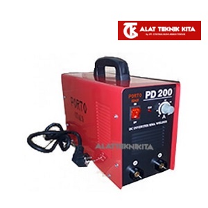 Jual Mesin las PORTO PD200 PD 200 travo las new | Shopee Indonesia