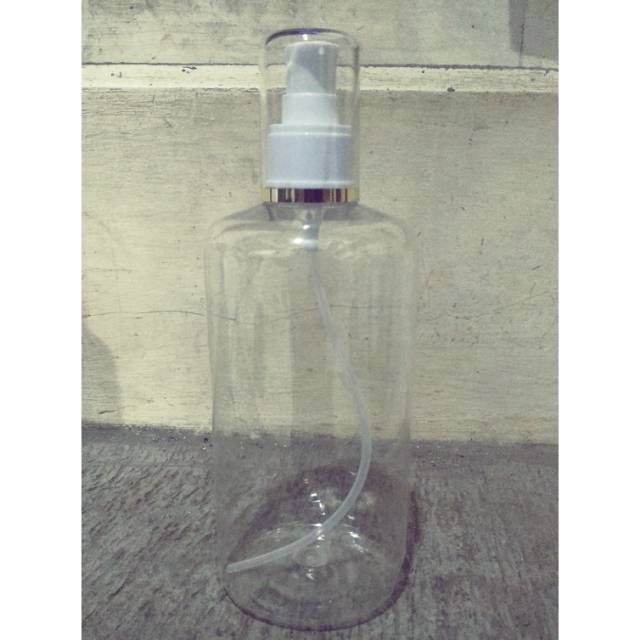 Jual Botol pump 500 ml | Shopee Indonesia