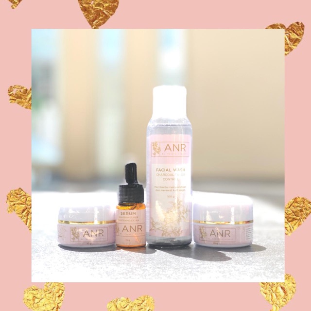 Jual Paket wajah ANR | Shopee Indonesia