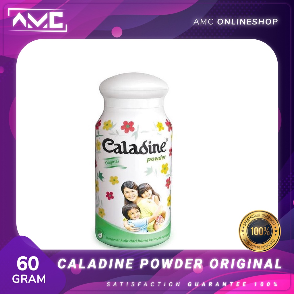 Jual caladine powder original 60 gram | Shopee Indonesia