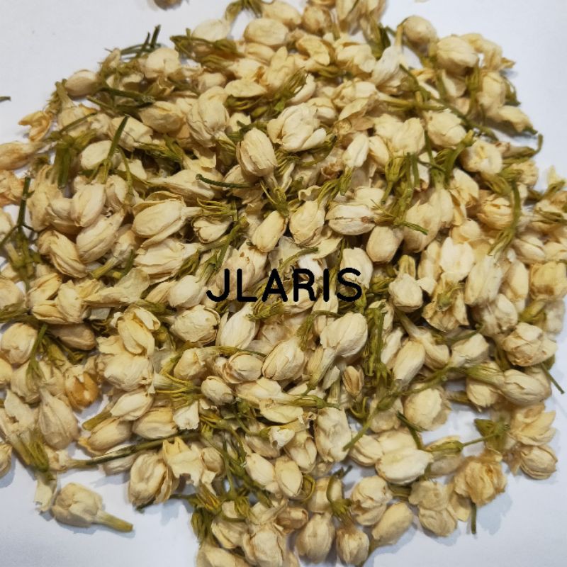 Jual Dried Jasmine Tea / Teh Bunga Melati 100g | Shopee Indonesia
