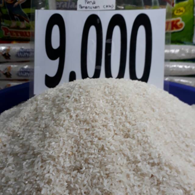 Jual Beras Pera ir42 harga per Liter (cocok untuk nasi goreng,lontong ...
