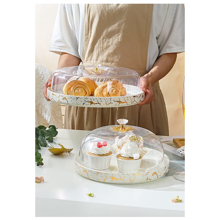 Jual LUXURY#TCK Cake Tier / Tempat Kue Cupcake stand cake tier dessert ...