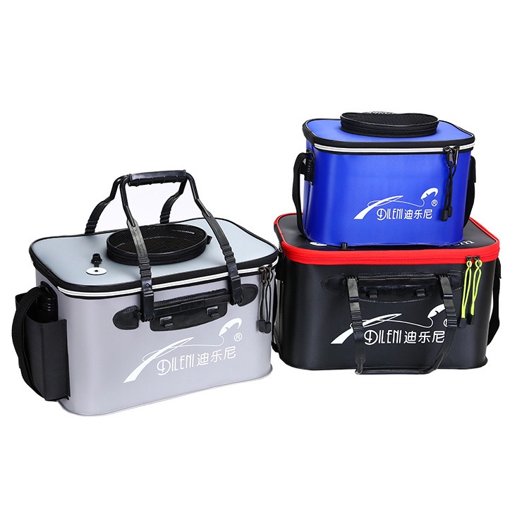 Jual Ember Mancing Tas Perlengkapan Memancing Bucket Camping Water ...