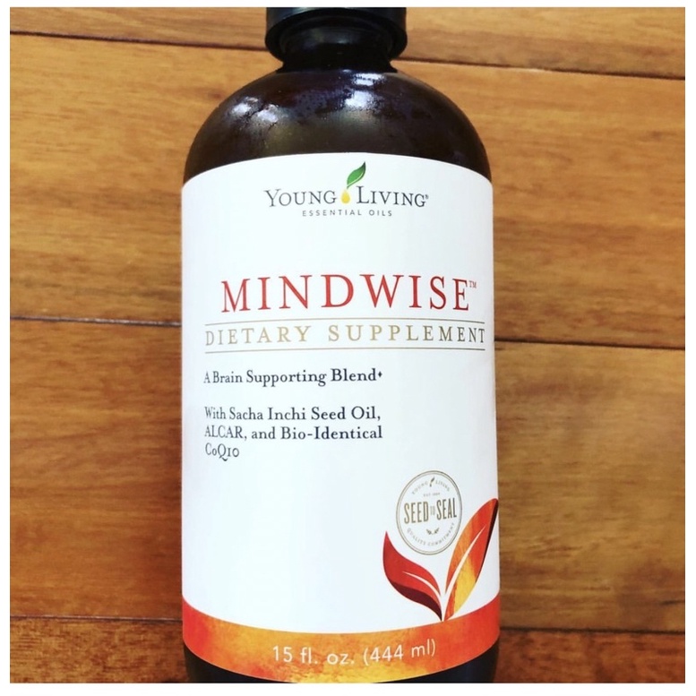 Jual mindwise 444ml segel yl sg | Shopee Indonesia