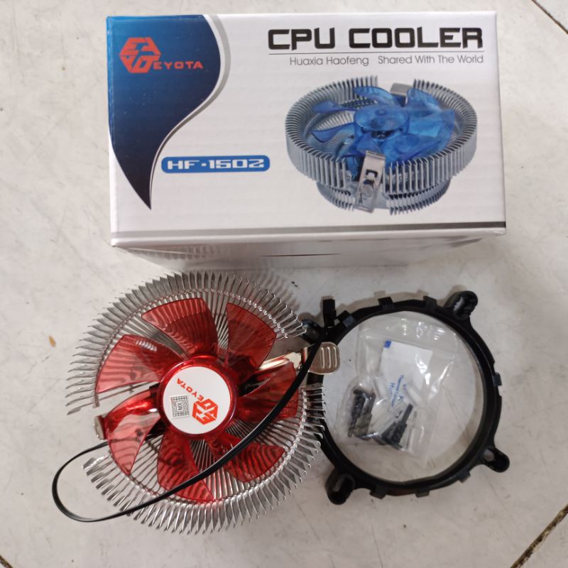 Jual Fan Processor LGA 1155 / 775 / AMD | Shopee Indonesia
