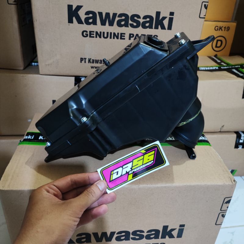 Jual BOX FILTER SET NINJA 150 R SS ORIGINAL KAWASAKI | Shopee Indonesia