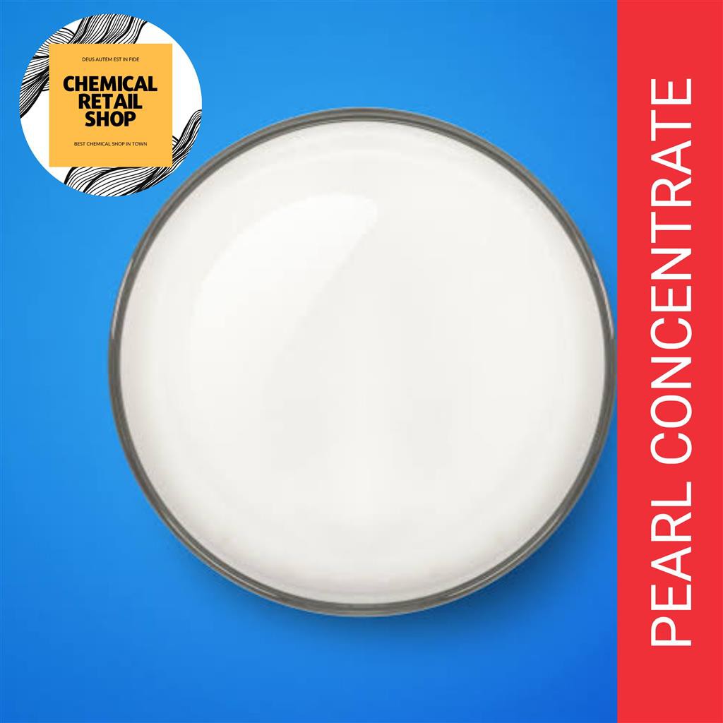 Jual Jual Pearlizing Concentrate Pearl Agent 100 ML Murah | Shopee ...