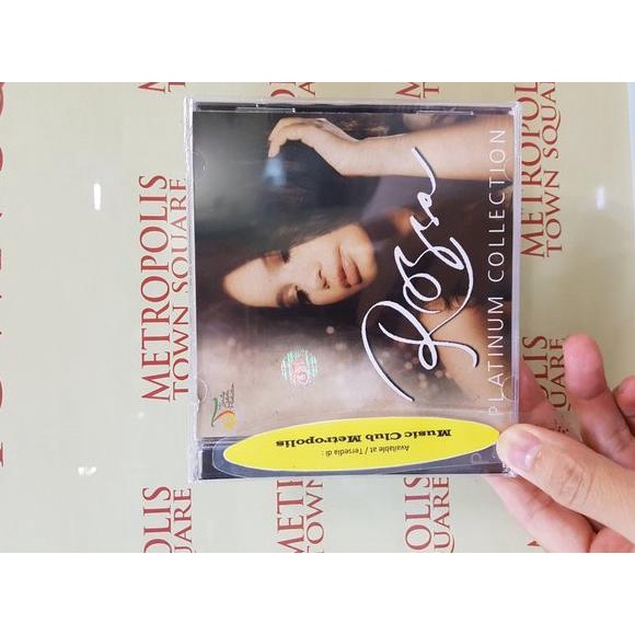 Jual Cd Rossa Platinum Collection | Shopee Indonesia