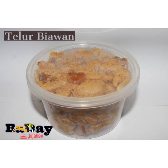 Jual Telur Ikan Biawan asin | Shopee Indonesia