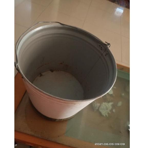Jual Ember seng 33x28/ember Baja ringan C6X4 | Shopee Indonesia