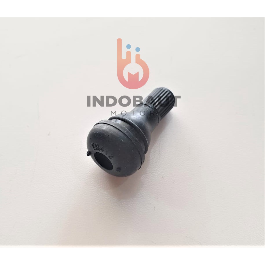 Jual Pentil Ban Tubeless Karet Pendek TR412 Motor Mobil | Shopee Indonesia