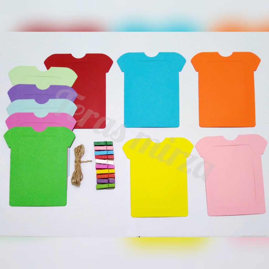 Jual Frame foto gantung bentuk baju / bingkai foto | Shopee Indonesia