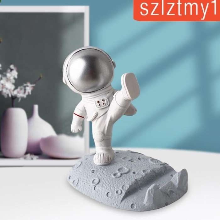 Jual expertbrand - JD Spaceman Phone Holder Desktop Smartphone Lazy ...