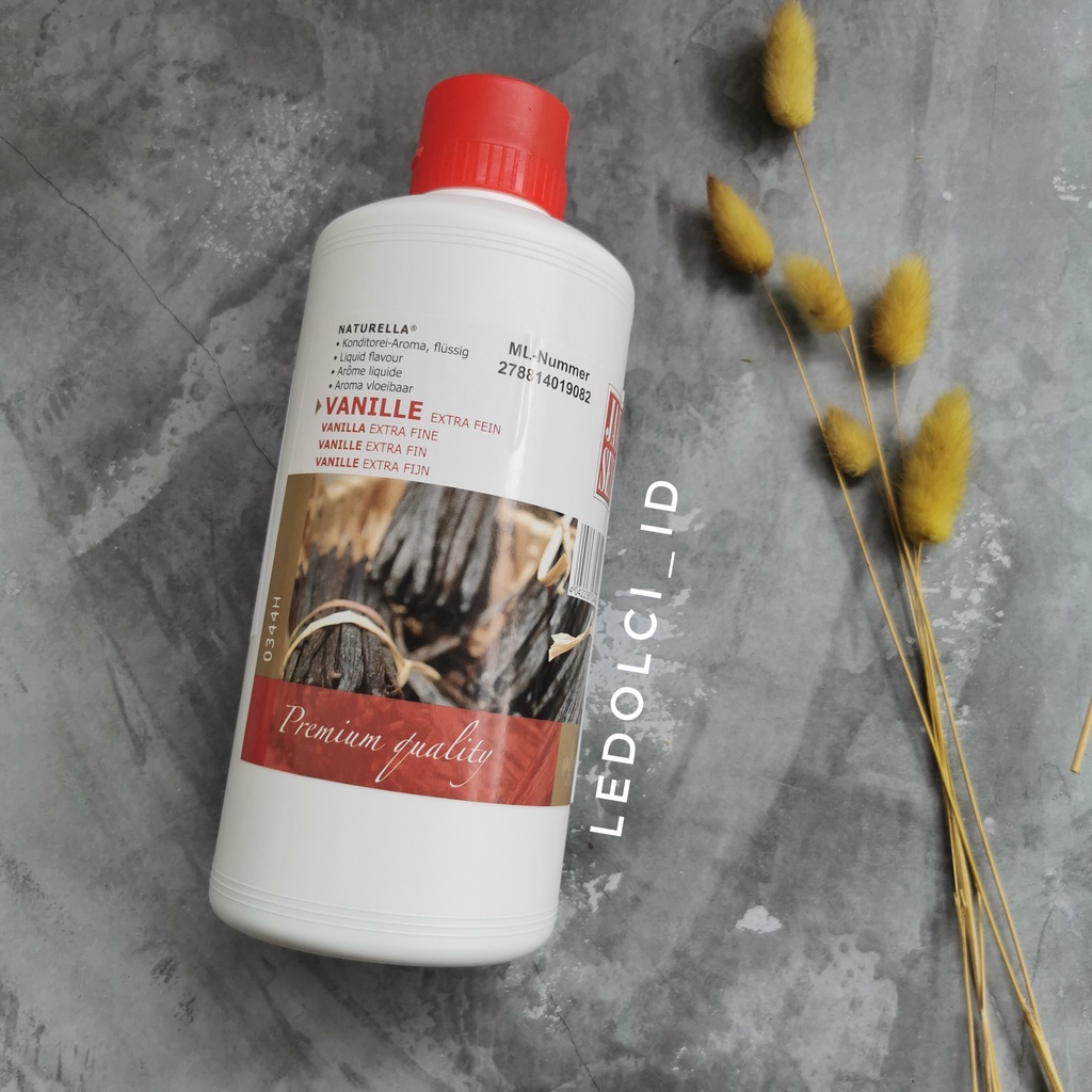 Jual JANSEN VANILLA EXTRACT EKSTRAK VANILLA JANSEN KEMASAN BESAR 1 ...