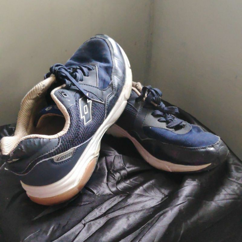 Jual Sepatu running lotto | Shopee Indonesia