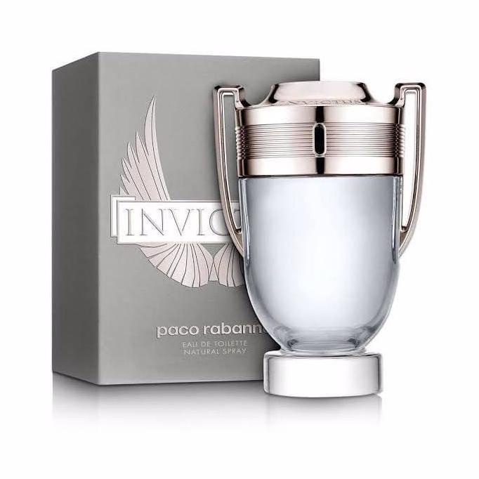 Jual Paco Rabanne Invictus Men 100 ML | Shopee Indonesia