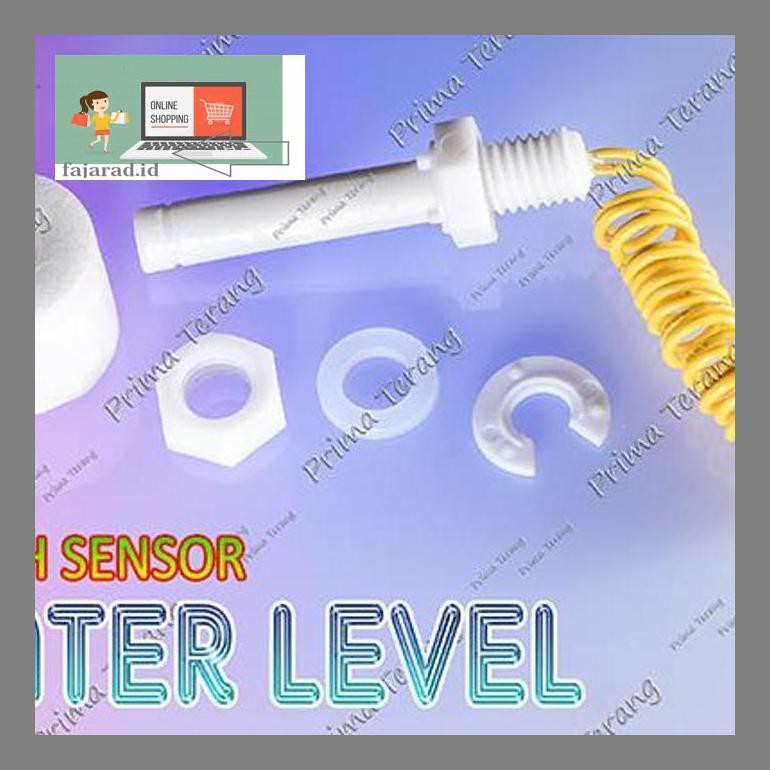 Jual Fardd0R5 Sensor Level Air / Water Tank Level Switch Float Arduino ...