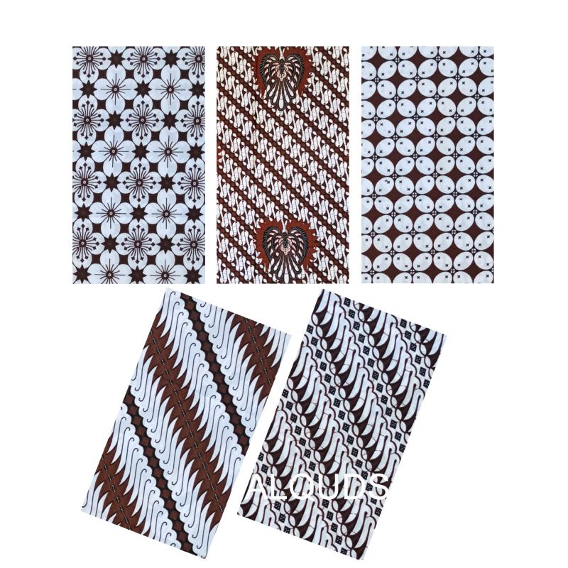 Jual Kain Jarik Batik Jawa Klasik Lawasan Putih | Shopee Indonesia