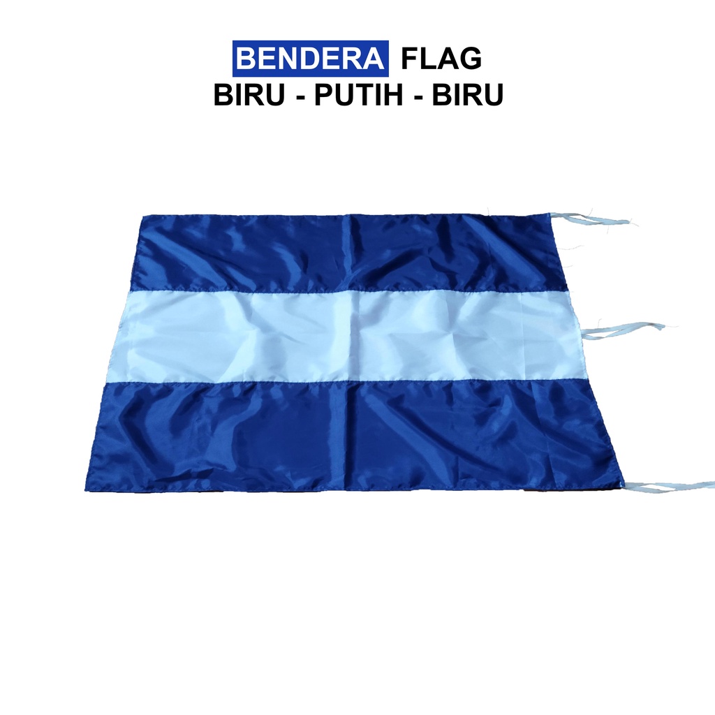 Jual BENDERA PSIM JOGJA BIRU PUTIH BIRU | Shopee Indonesia