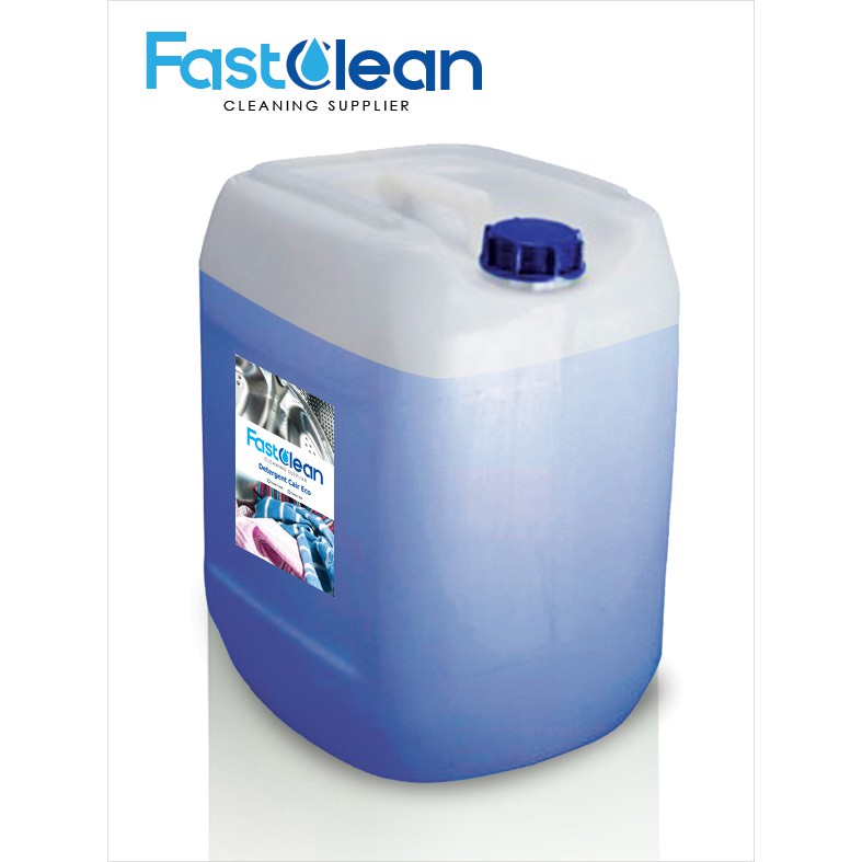 Jual FastClean Detergent Economis 20Liter | Shopee Indonesia