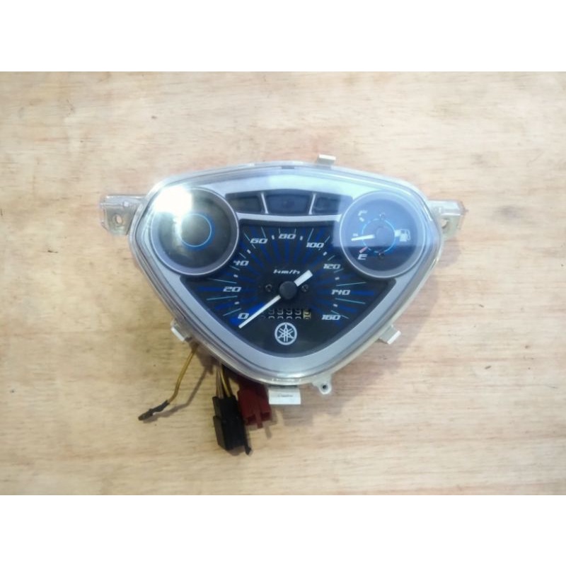 Jual Speedometer Spedo Spido Kilometer Yamaha New Jupiter Z Burhan ...