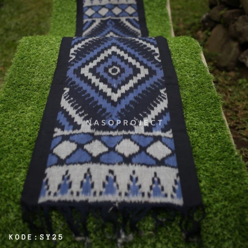 Jual Syal Selendang Pashmina Tenun Etnik Lombok Toraja NTT | Shopee ...