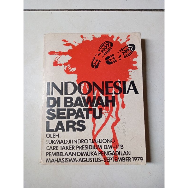 Jual Indonesia Di Bawah Sepatu Lars | Shopee Indonesia