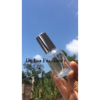 Jual botol parfum le labo 30 ml / botol perfume bulat / botol isi ulang 30 ml | Shopee Indonesia