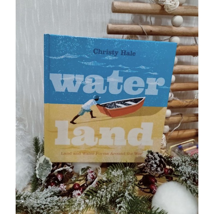 Jual Water Land : Land & Water Forms Around the World | Shopee Indonesia