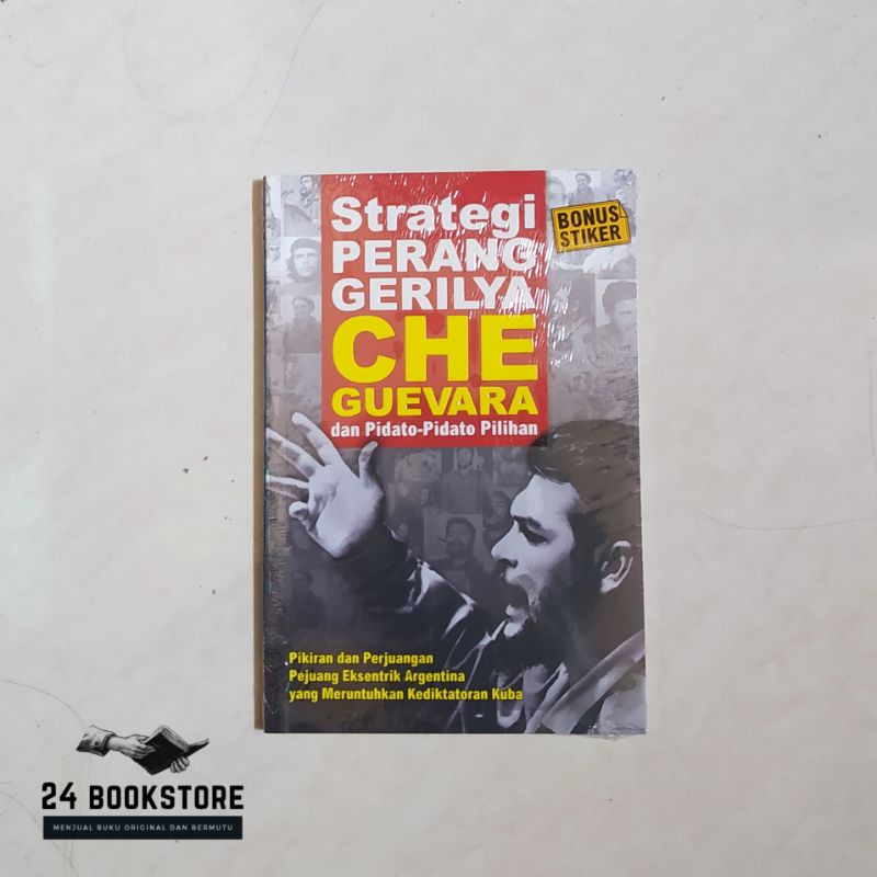 Jual Strategi Perang Gerilya Che Guevara dan Pidato-Pidato Pilihan ...