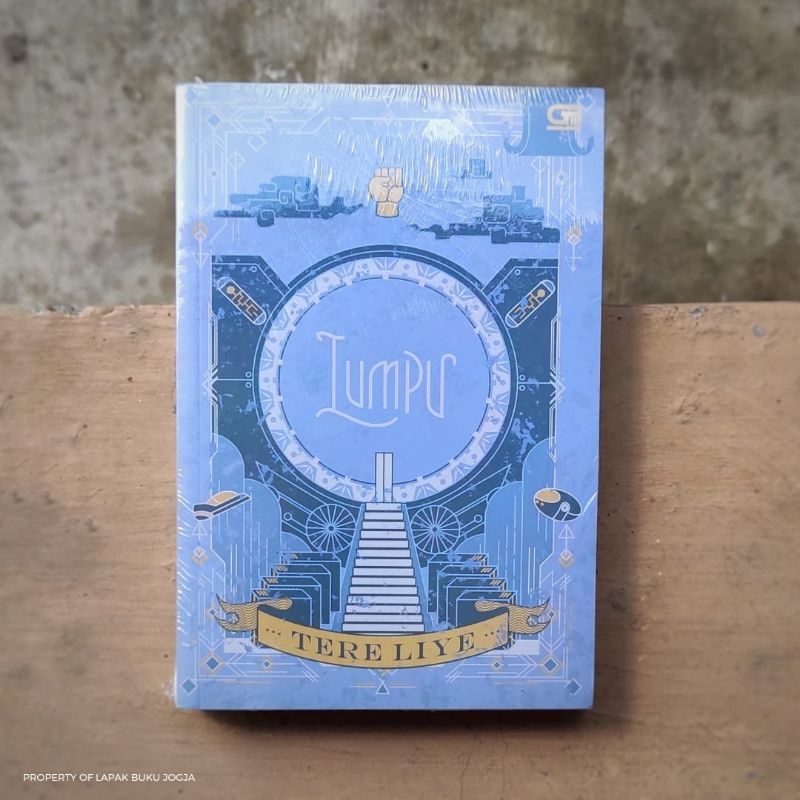 Jual NOVEL LUMPU - TERE LIYE | Shopee Indonesia