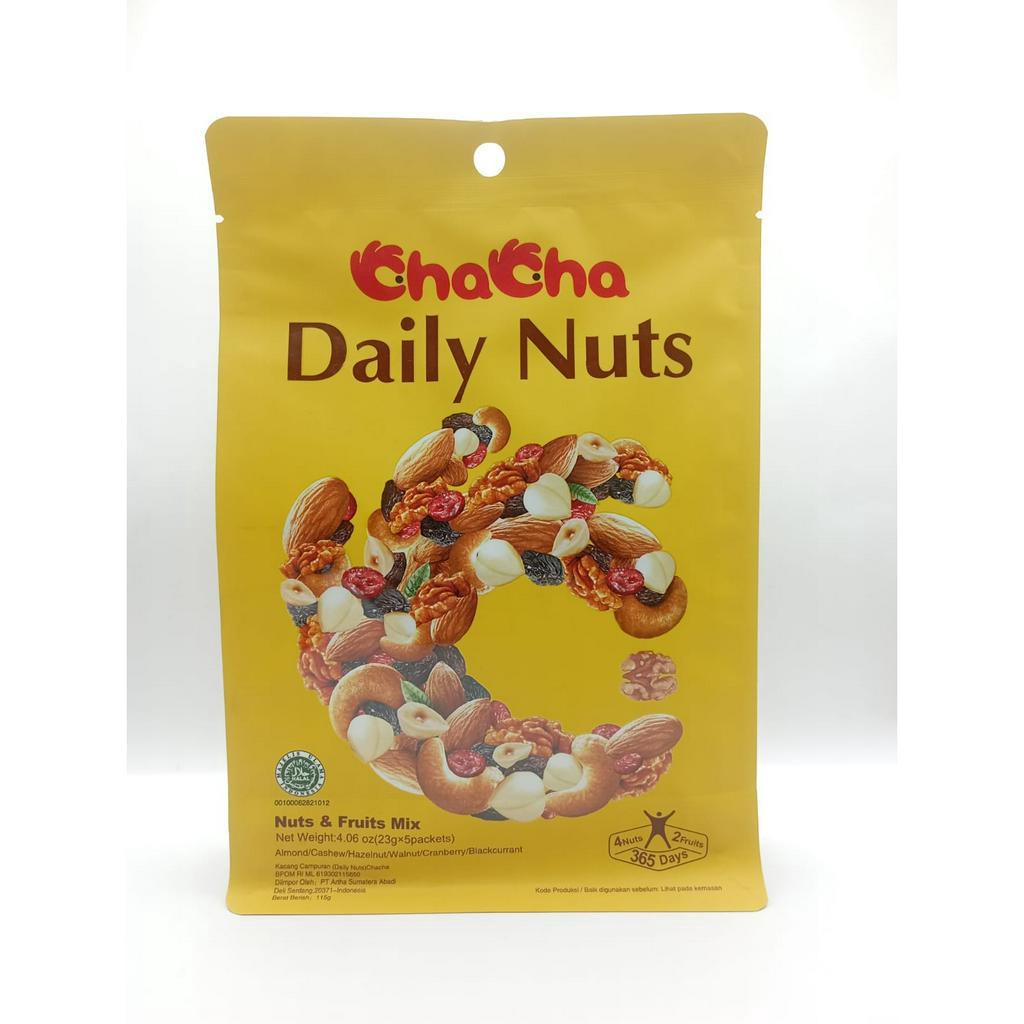 Jual Chacha Daily Nuts ( premium nuts ) | Shopee Indonesia