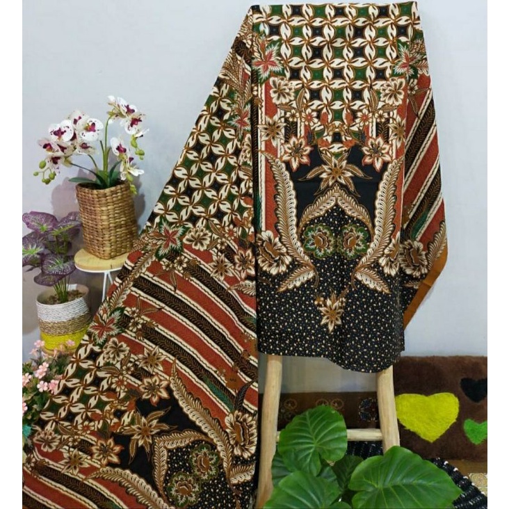 Jual 15 Motif Batik Solo / Batik Sragen / Kain Batik Asli Solo Premium ...