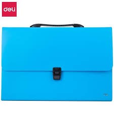 Jual MAP SEKAT EXPANDING FILE EKSPANDING DOKUMEN 7 SEKAT POKET DELI ...