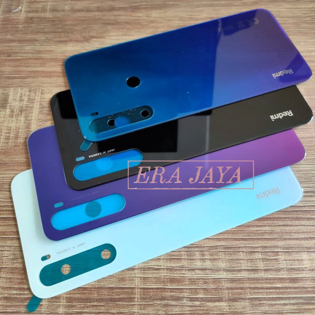 Jual [ FREE LEM B-7000 ] Tutup Belakang Casing Backdoor Hp Xiaomi Redmi ...