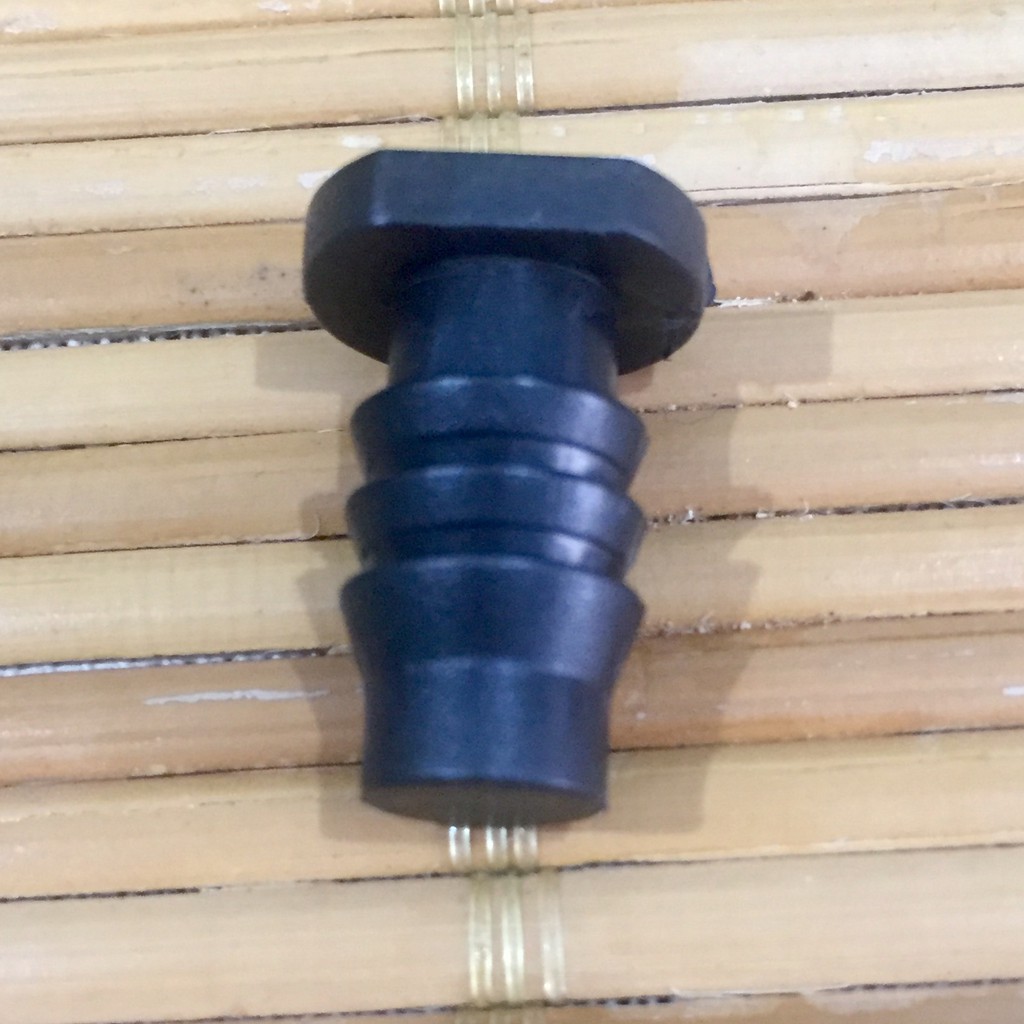 Jual End Cap End Plug 8x11mm Penutup Ujung Selang PE PVC ID 8 mm OD 11 ...